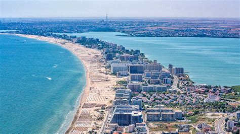 Mamaia Nord stațiunea cu cele mai noi și moderne unități de cazare de