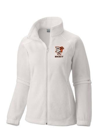 Ladies Columbia Fleece Hockey Jacket Columbia Fleece Clothes Hockey