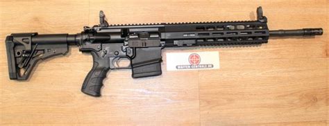 Haenel CR 308 FA Kal. 308Win. Lauflänge: 42cm inkl. Matchabzug!! M-Lok ...
