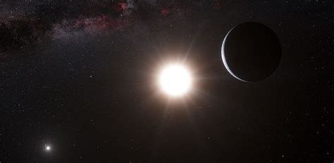This Is How You Get Tatooines Binary Star Planet Formation Universe Today