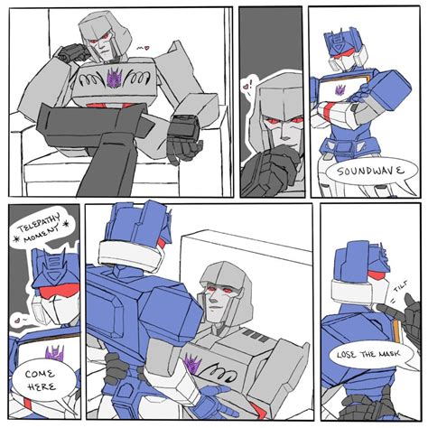 Rule 34 Alien Alien Humanoid Comic Comic Page Cybertronian Gay Mask