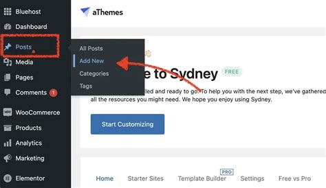 How To Use WordPress Complete Guide To Make A Website Using WordPress GeeksforGeeks