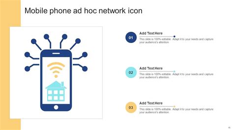 mobile ad hoc network powerpoint ppt template bundles ppt template