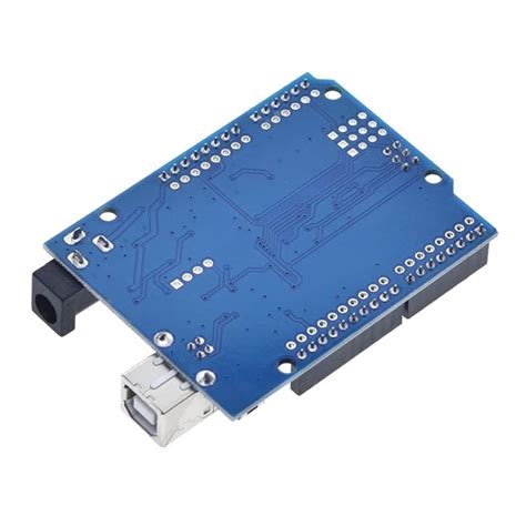 Arduino Uno R3 Ch340 Chip Usb Kablo Voltaj