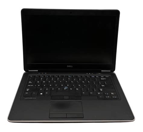 Dell Latitude E7440 14 Intel Core I7 4gb 256gb Ssd No Power