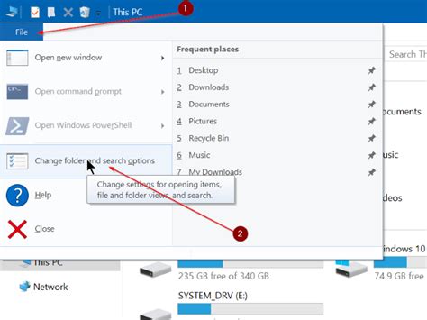 How To Clear File Explorer History In Windows