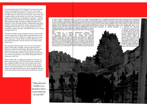 Layout Project On Behance