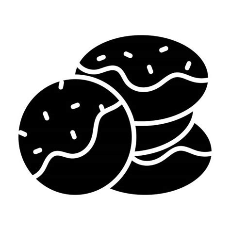 10 Snickerdoodle Cookie Stock Illustrations Royalty Free Vector