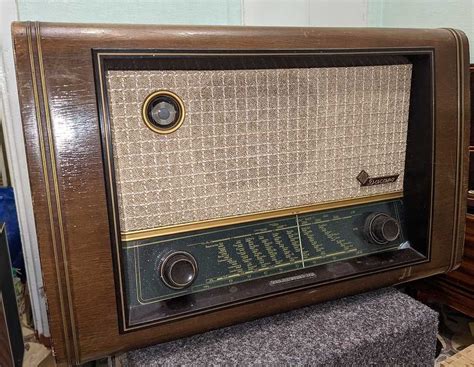 Ламповий радіоприймач Telefunken в колекцію: 3 500 грн. - Радіоприймачі ...