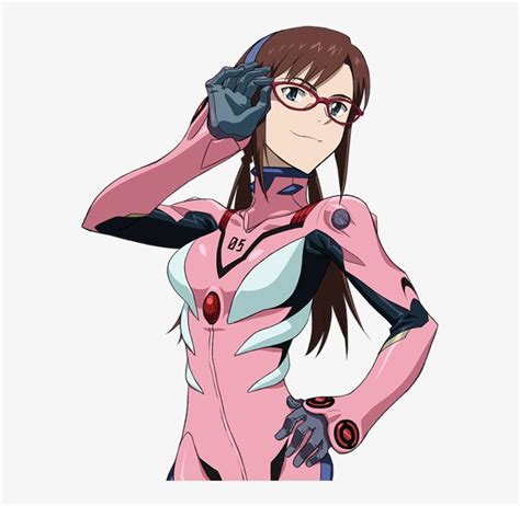 Neon Genesis Evangelion Rebuild Of Evangelion Animeslovenija Evangelion Mari Transparent