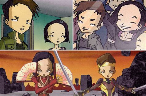 Code Lyoko Ulrich And Yumi