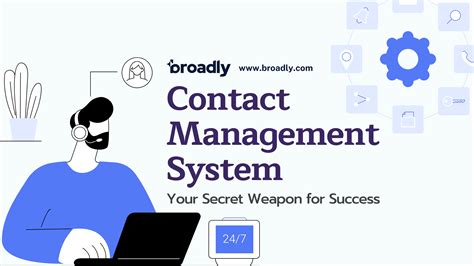 Contact Management System Your Secret Weapon For Success
