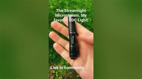 The Streamlight Microstream Has Been In My Picked For Almost A Decade