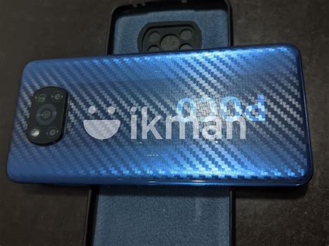 Xiaomi Poco X NFC Used For Sale In Gampaha City Ikman