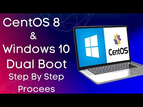 How To Install Centos Alongside Windows Dual Boot Dual Boot