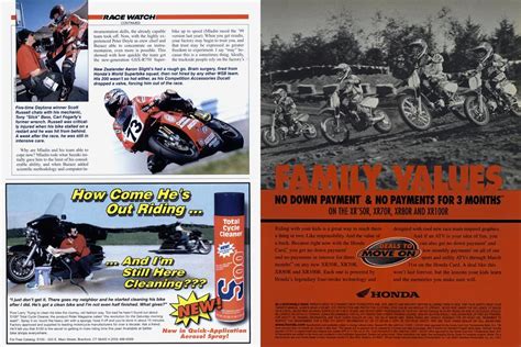 S100 Cycle World June 2001