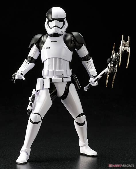 Artfx ファースト・オーダー ストームトルーパー・エクセキューショナー 完成品 商品画像1