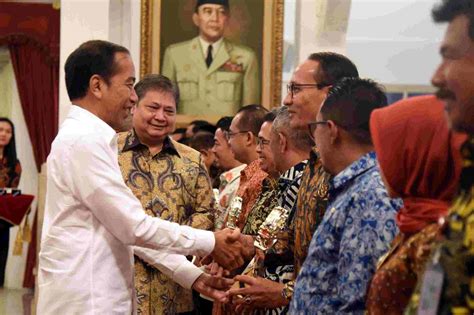 Inilah 15 Daerah Peraih Tpid Award 2024 Aspek Id