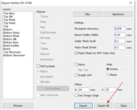 Gerber Files For Pcbs Creating Viewing And Converting