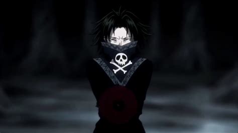 Hunter X Hunter Feitan Vs Zazan
