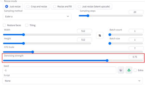 Guide: What Denoising Strength Does and How to Use It in Stable Diffusion