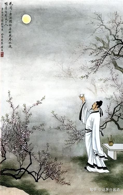 文人与酒如何看待中国古代文人与酒得关系 知乎