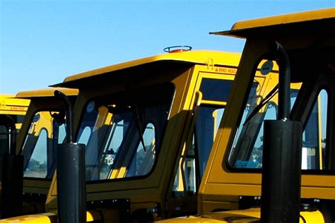 Tractor Cabs
