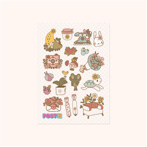 Explore The Postix Sticker Shop Postix Sticker Club