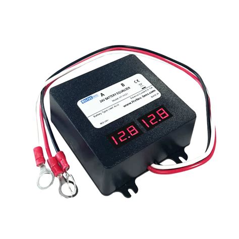 Heltec Lead Acid Battery Equalizers Reliable 24v48v Solutions