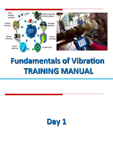 Fundamentals Of Vibration Pdf Accelerometer Frequency