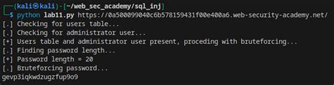 Guesswork Needed — Scripting For Blind Sql Injection By Lorenzo