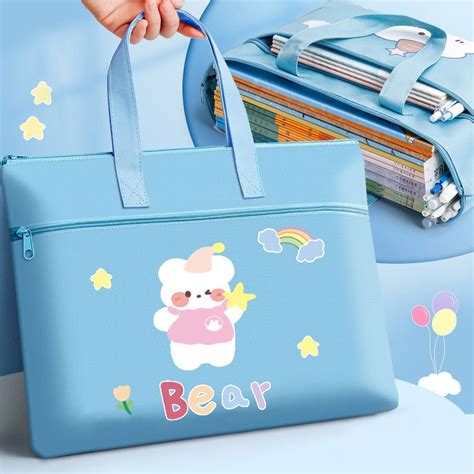 Túi Xách Học Thêm Cho Học Sinh Tiểu Học Đủ Mẫu Cho Bé Trai Bé Gái Cặp đi học thêm cho bé màu