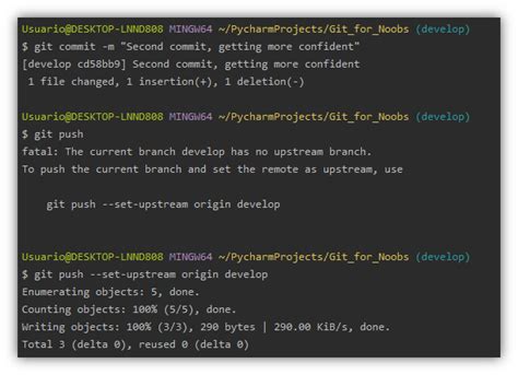 Git For Noobs Git What Why And How By Zai Towards Data Science