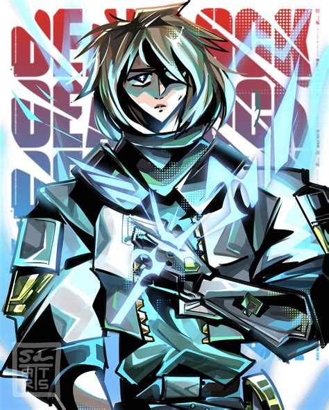 Deadlock By Squiggleliggle On Newgrounds