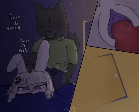 Rule 34 Accessory Anthro Anz Character Bed Bent Over Blue Eyes