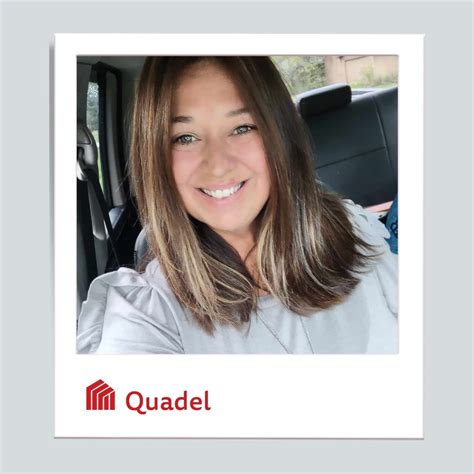 New Year New Dreams As We Chug Along Into February We Asked Quadel Staff Across The U S