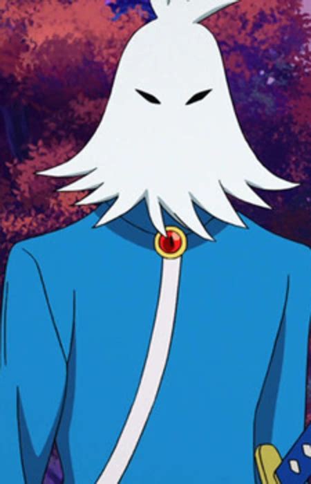 Goemon Gaap Персонаж