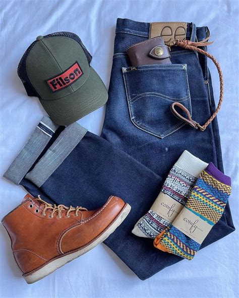 Pin By Ace S High MFG On Denim Boots Etc In 2023 Mens Fashion