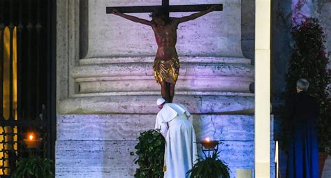 Coronavirus Papa Francisco Otorgará Indulgencia Plenaria Por La