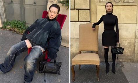 Bbc도 인정한 카리스마 김예지 발렌시아가 화보 모델 됐다 Zum 뉴스