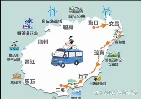 2024海南东线环岛自驾游攻略 知乎