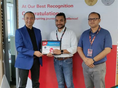 Md Rubayat Newaz Khan Itil®4 On Linkedin Received Hsbc Coo Star