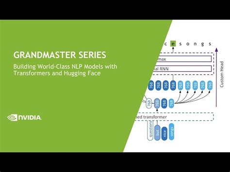 free video building world class nlp models with transformers and