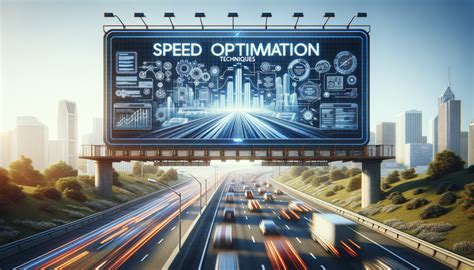 Maintaining Website Load Times Speed Optimization Techniques