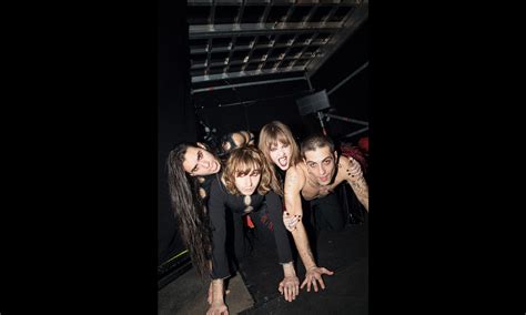 マネスキン Rush World Tour In Japan 音楽 Wowowオンライン