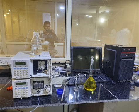 Shimadzu Isocratic Hplc System Setup At ₹ 360000 Piece High