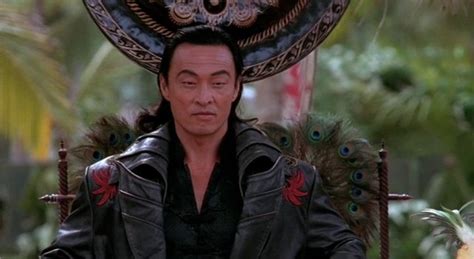Shang Tsung Warner Bros Entertainment Wiki Fandom