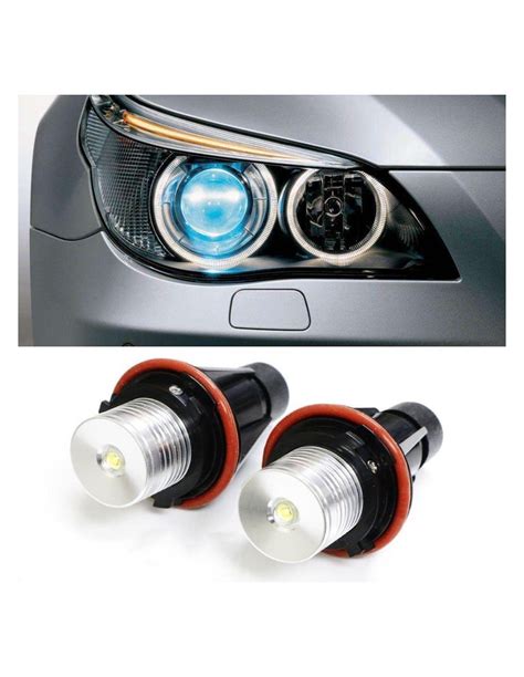Cumpara Set 2 Becuri Angel Eyes LED Marker