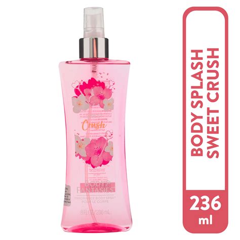 Comprar Splash Body Fantasies Sweet Crush 236 Ml Walmart El Salvador