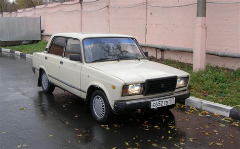 Самым популярным автомобилем с пробегом второй месяц подряд стала Lada 2107 Autonews